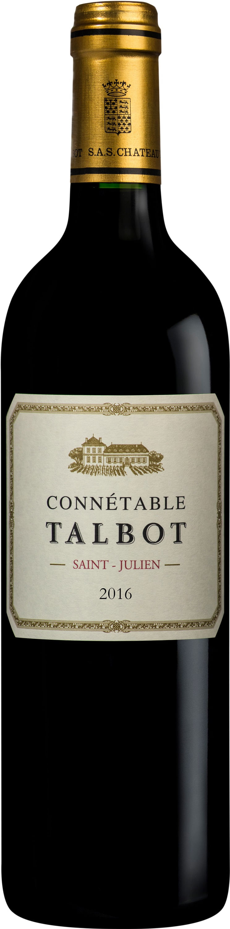 Vinho Connetable de Talbot 2017 - 750ml - Divvino
