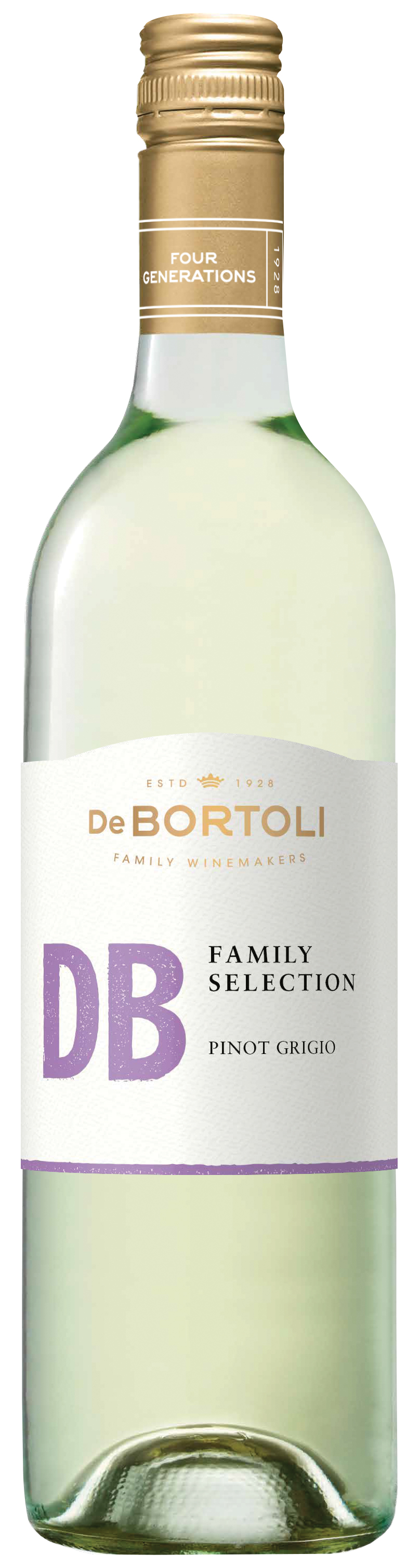 Vinho DB Family Pinot Grigio - Branco - Divvino: sua loja online de ...