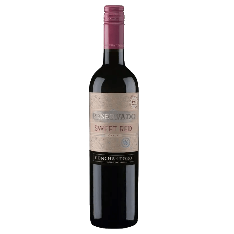 Vinho Tinto Chileno Concha Y Toro Reservado Sweet - Divvino Vinho Tinto Chileno Concha Y Toro Reservado Sweet - Divvino