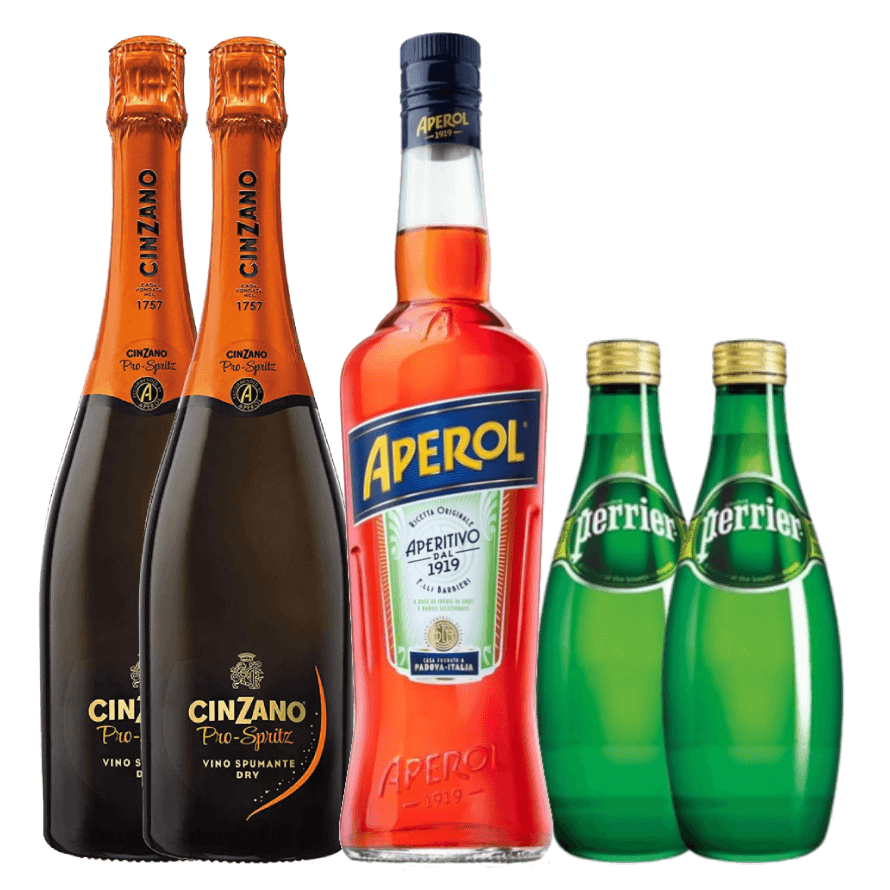 Kit Drink Aperol Spritz SKU4010178 - Divvino