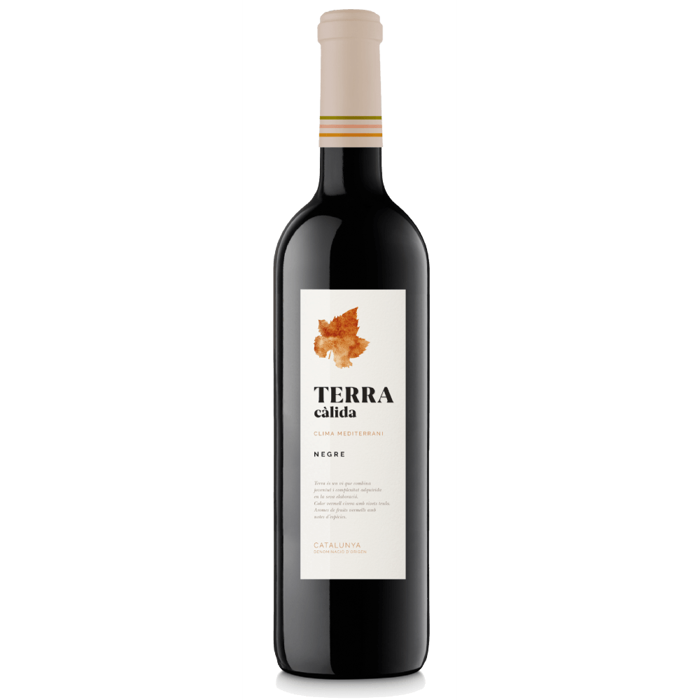 Vinho Tinto Espanhol Terra Calida Negre - Divvino: sua loja online de ...