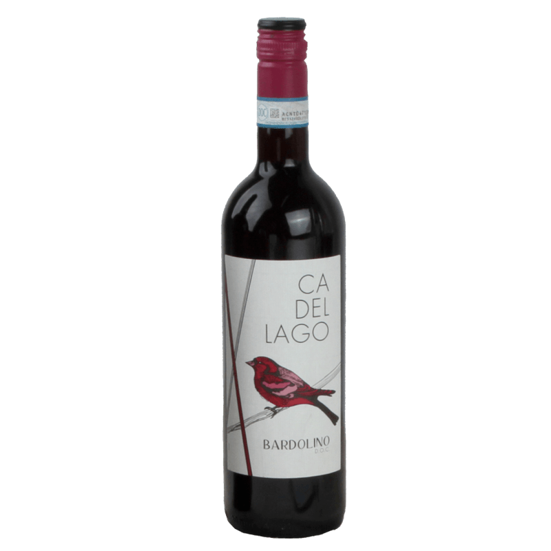 Vinho CA DEL LAGO Bardolino 750ml - Divvino: sua loja online de vinhos ...