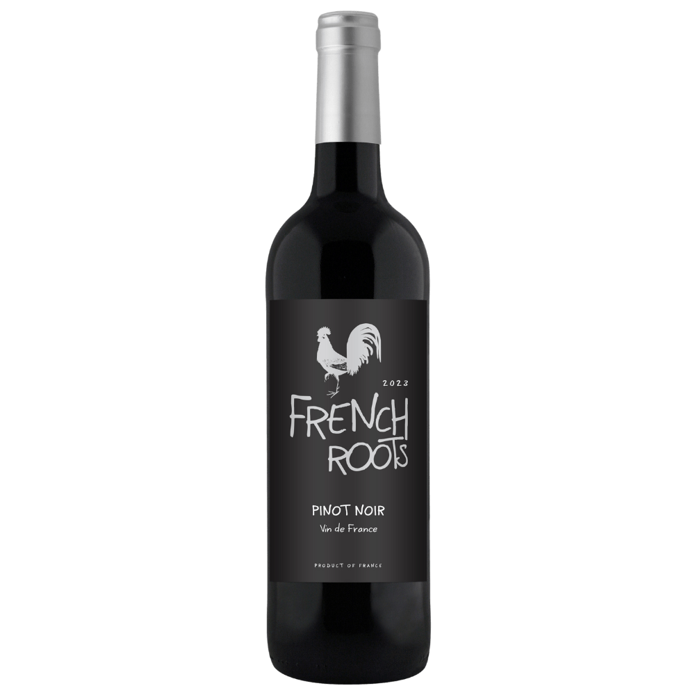 Vinho French Roots Pinot Noir - Tinto
