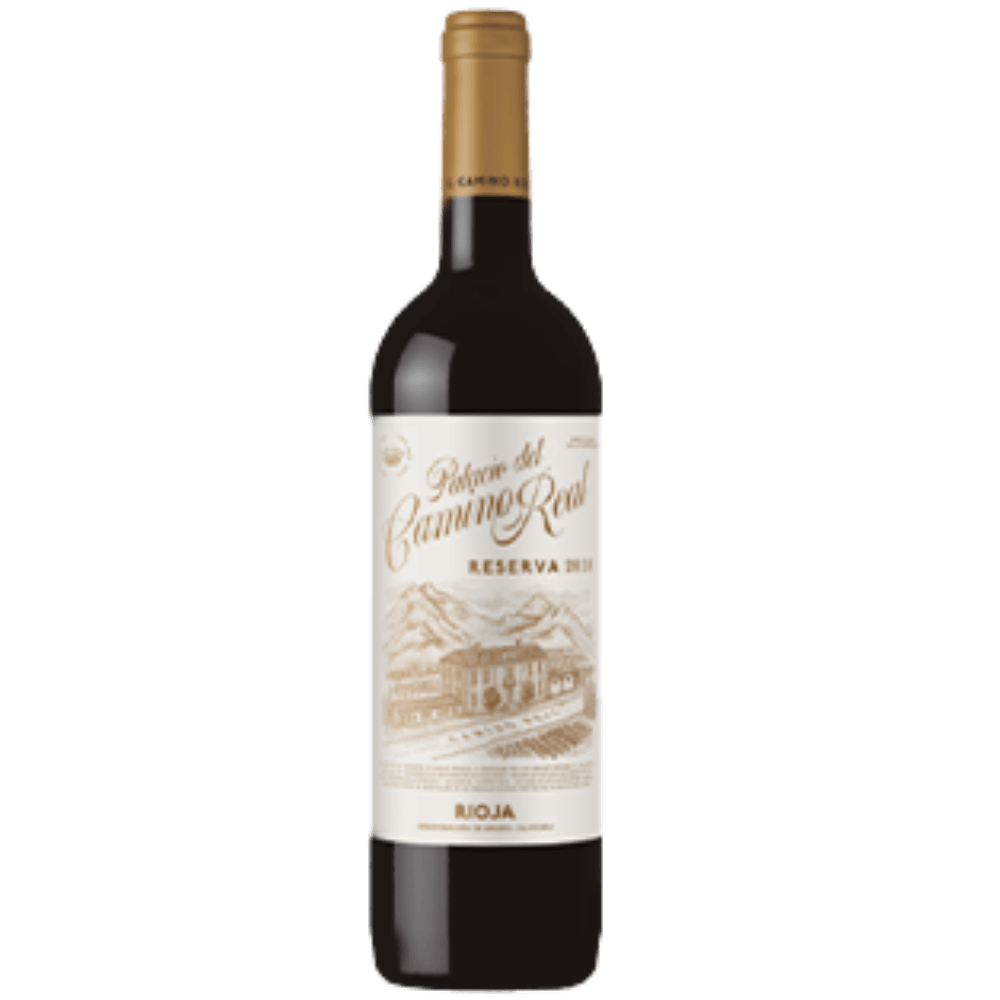 Vinho Tinto Palacio del Camino Real Rioja Reserva - Divvino