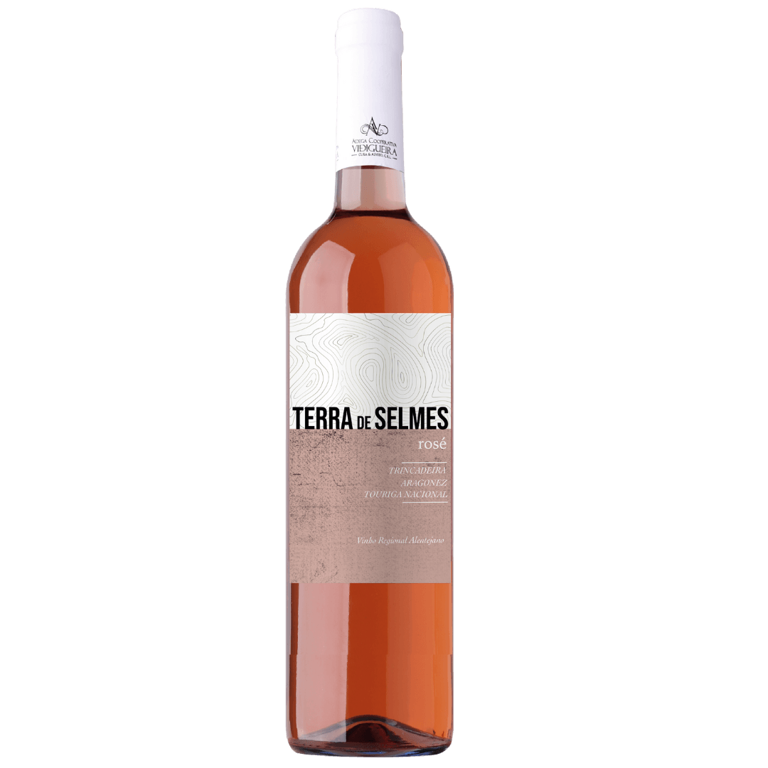 Vinho Rosé Terra de Selmes - Divvino